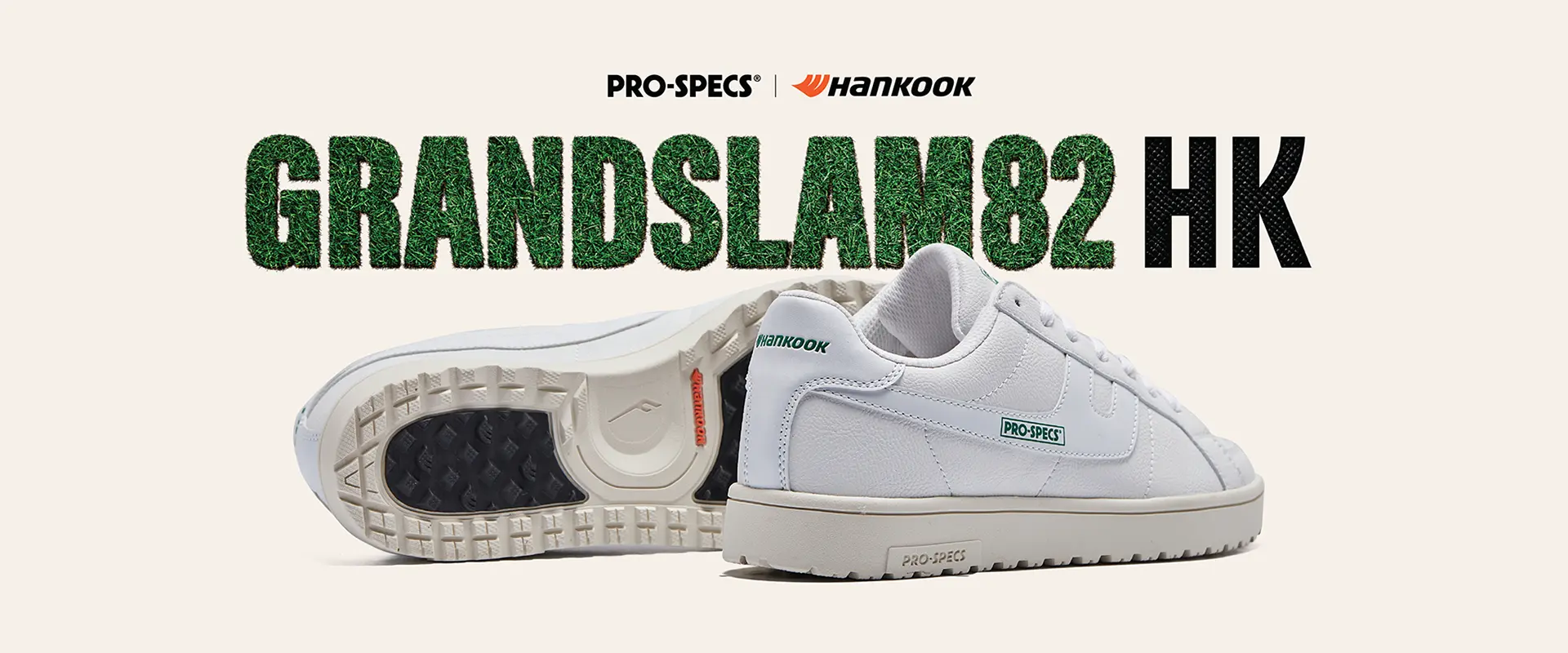 Hankook Tire & Pro-specs Unveil Innovative Spike-less Golf Shoes 'Grand ...