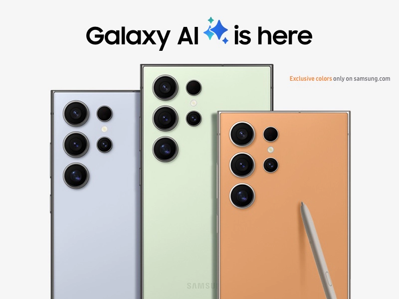 Samsung Unveils Galaxy S24 Series: A New AI-Driven Smartphone Era ...