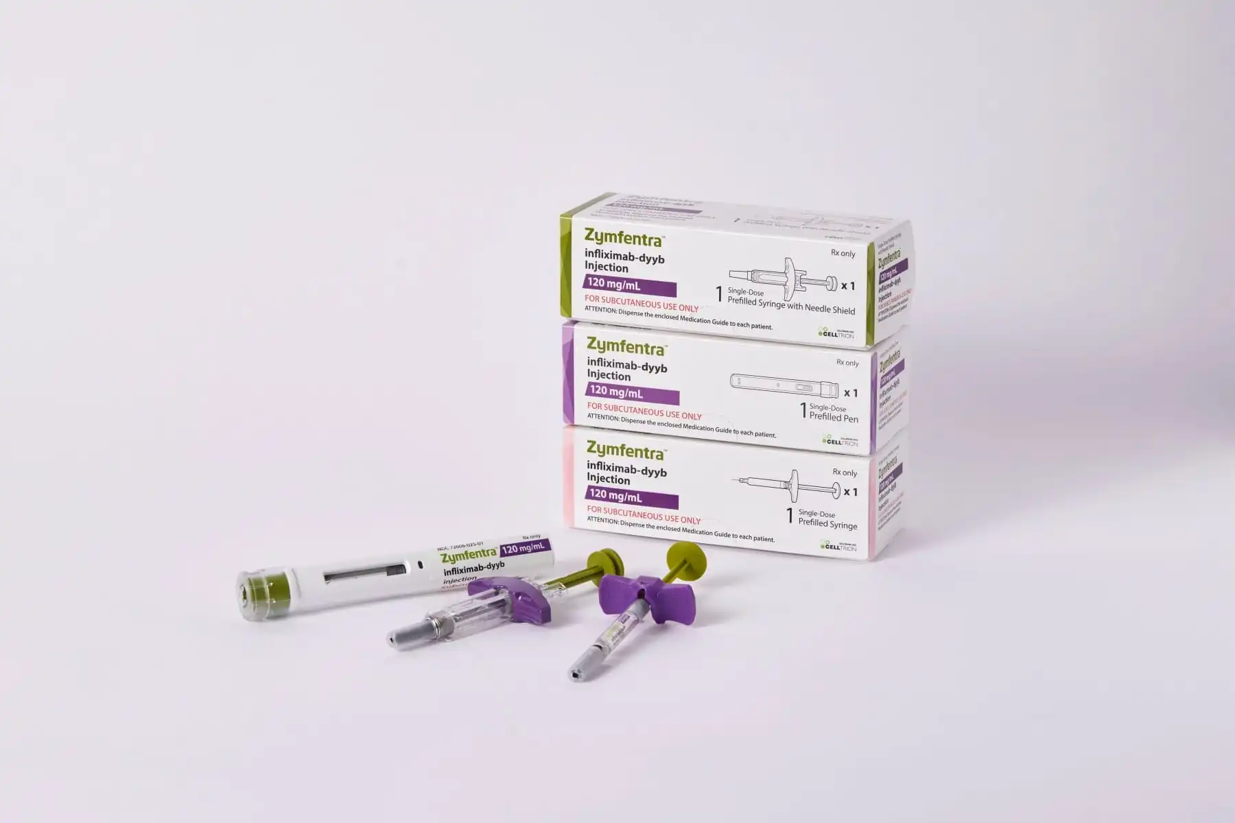Celltrion Launches Subcutaneous Autoimmune Treatment Zymfentra in the U ...