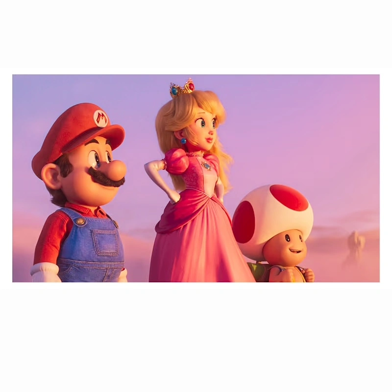 Nintendo and Illumination Gear Up for New Super Mario Movie in 2026 ...