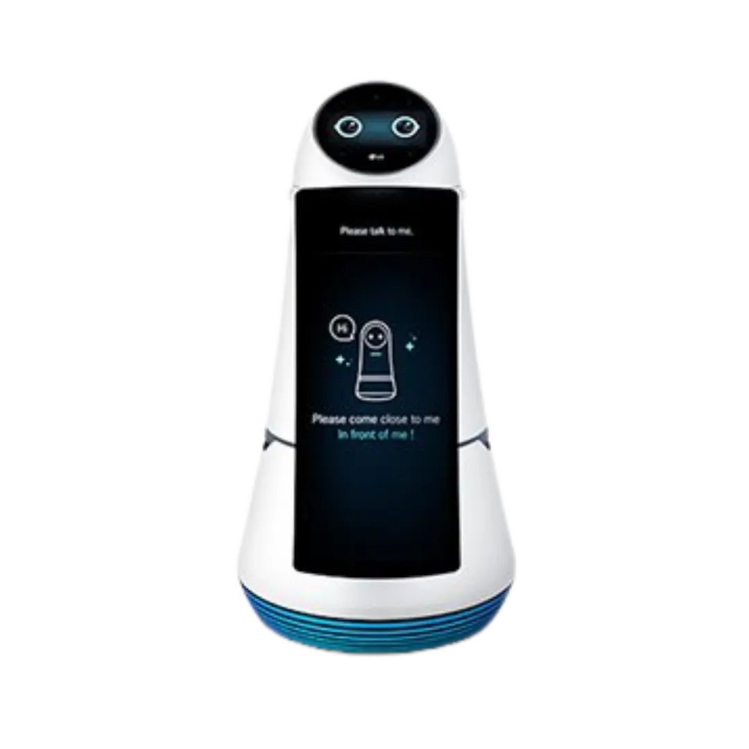 LG Electronics to Debut Home Robot with Google’s AI, Expanding its Tech ...