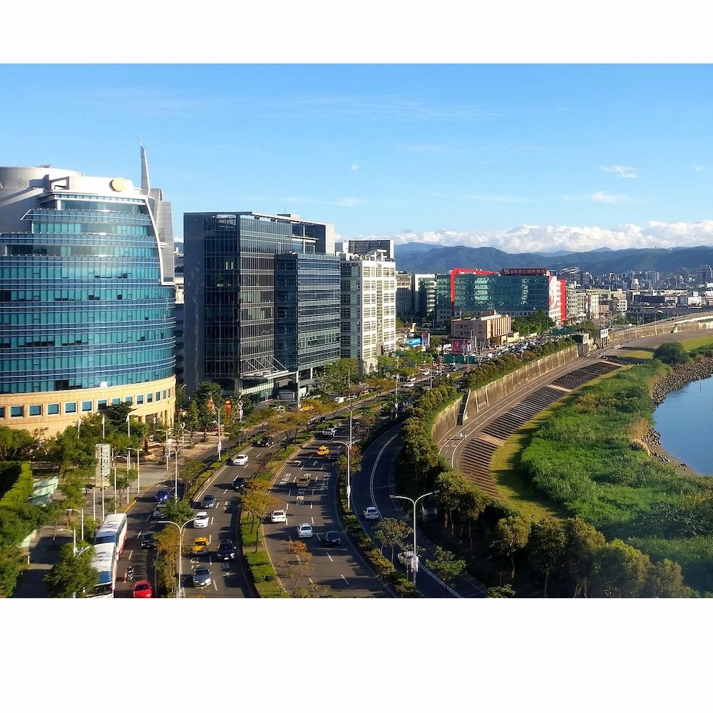 Wistron and Wiwynn Secure Land in Taipei for New AI-Focused Corporate ...