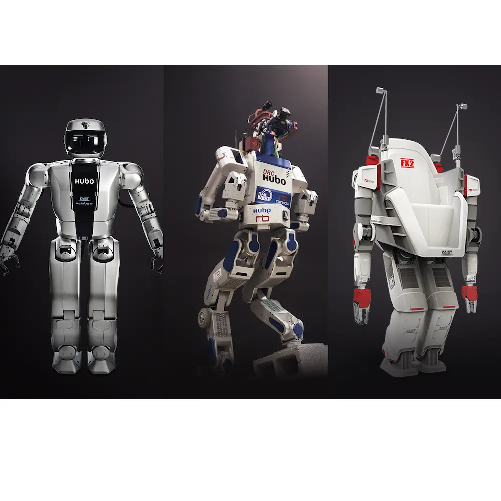 Samsung Becomes Top Shareholder in Robot Maker Rainbow | JAKOTA News