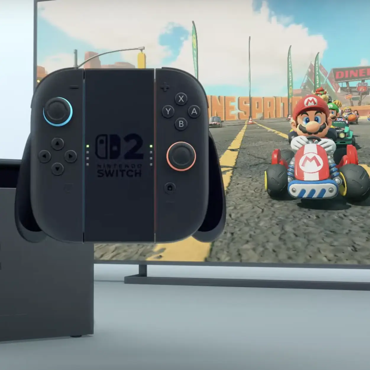 Nintendo Plans Switch 2 Launch for 2025, Global Demo Tour | JAKOTA News
