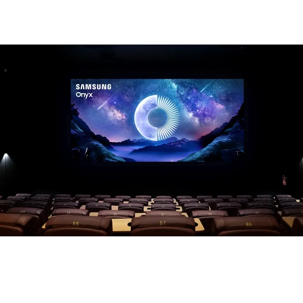 Samsung Joins Forces with Harman, CJ CGV to Create AI-Powered Theaters | JAKOTA News