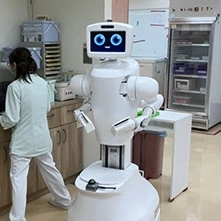 Kawasaki, Foxconn Deploy Nurse Robot in Taiwan Hospital | JAKOTA News