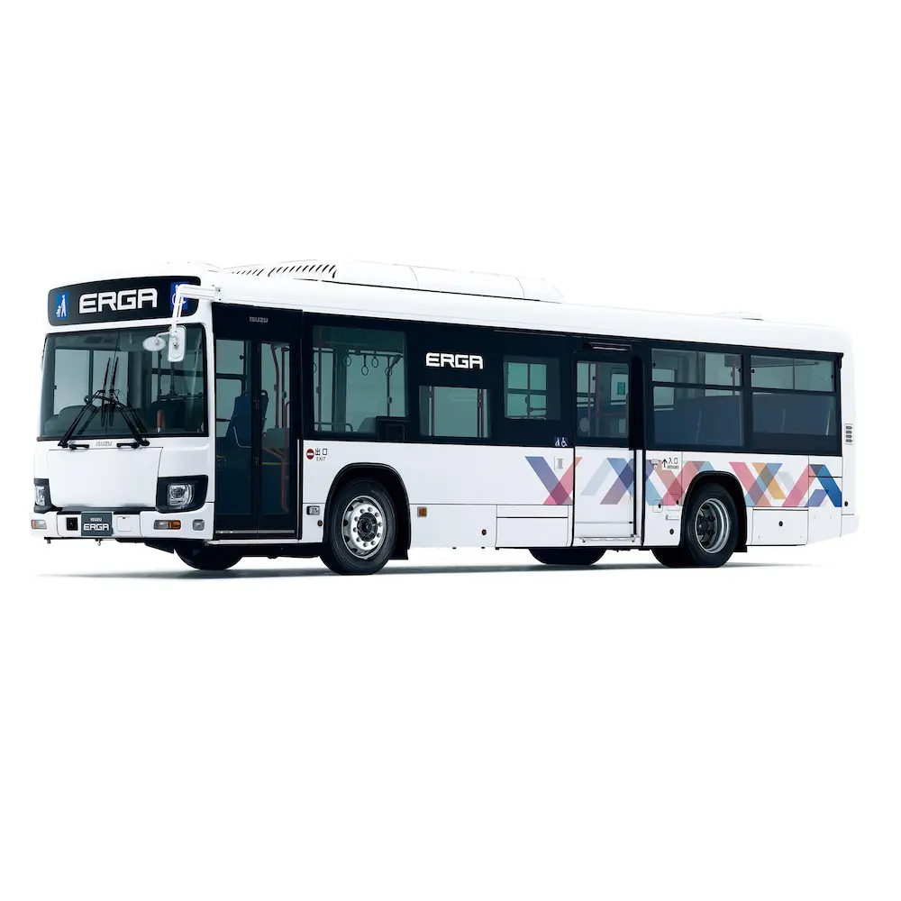 Isuzu, Toyota Team Up on Hydrogen Buses as Japan Doubles Down on Fuel ...